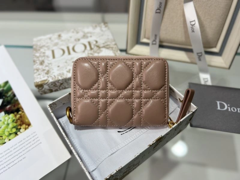 Original Christian Dior Wallet