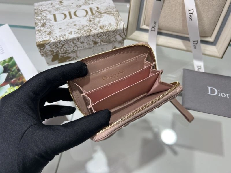 Original Christian Dior Wallet