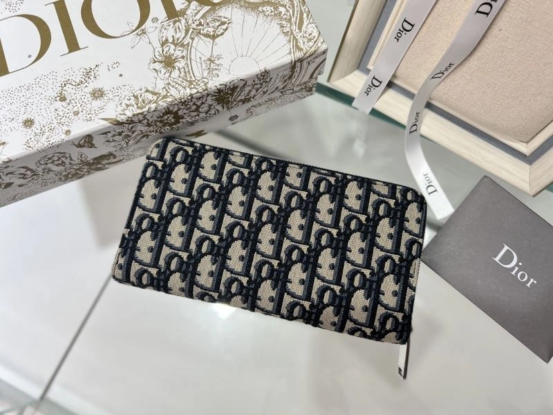 Economical Christian Dior Wallet
