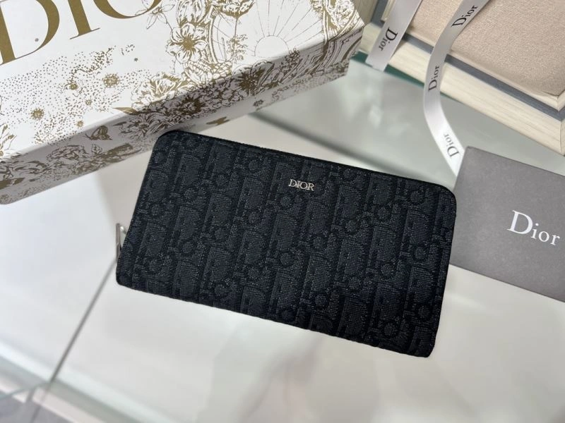 Economical Christian Dior Wallet