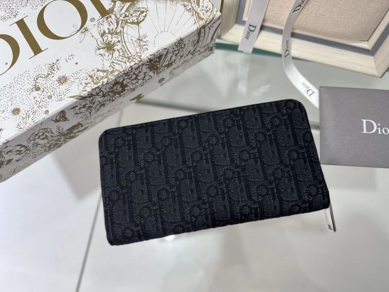 Economical Christian Dior Wallet