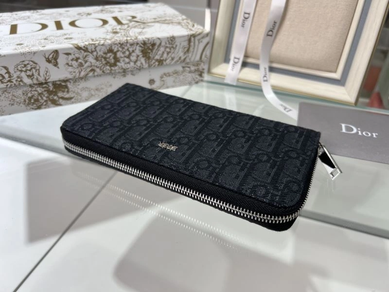 Economical Christian Dior Wallet