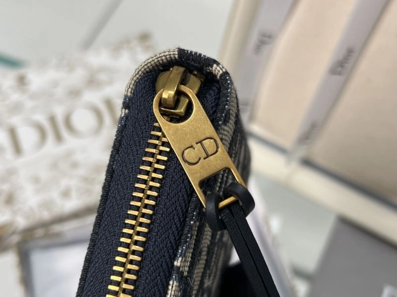 Mirror quality Christian Dior Wallet