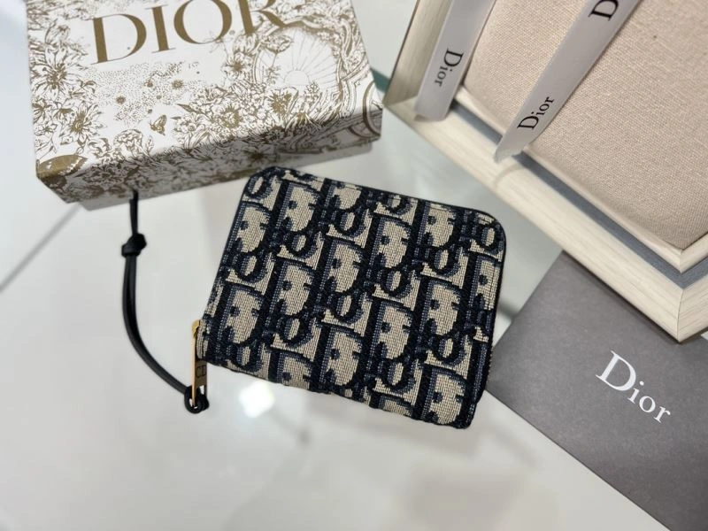 Mirror quality Christian Dior Wallet