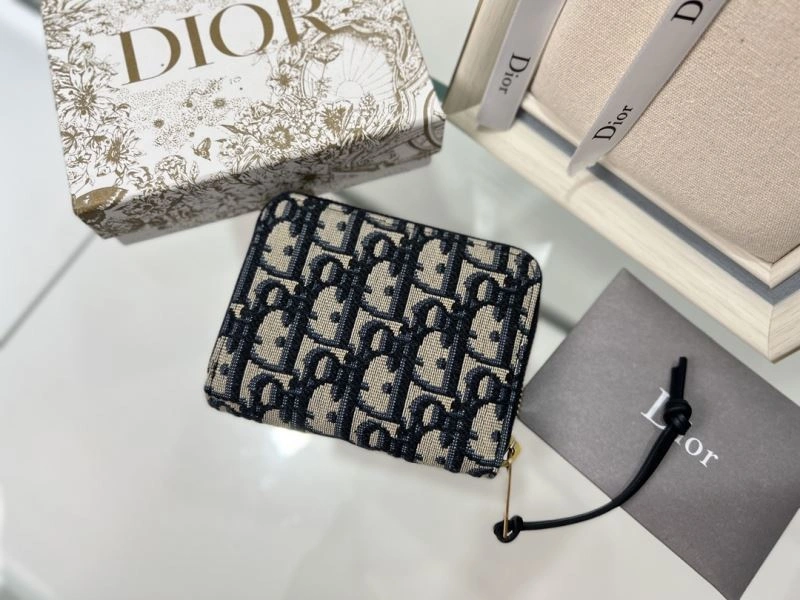 Mirror quality Christian Dior Wallet