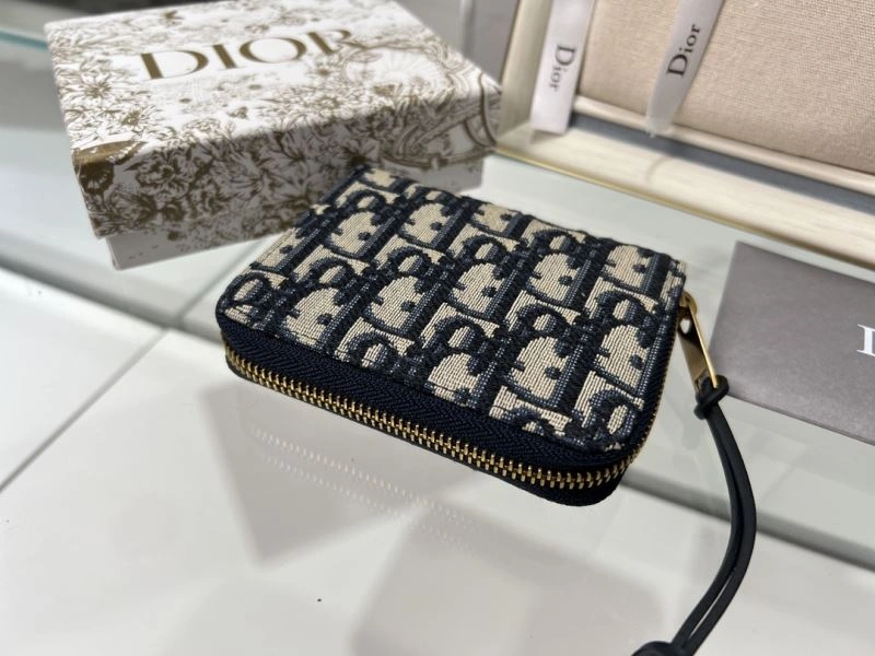 Mirror quality Christian Dior Wallet