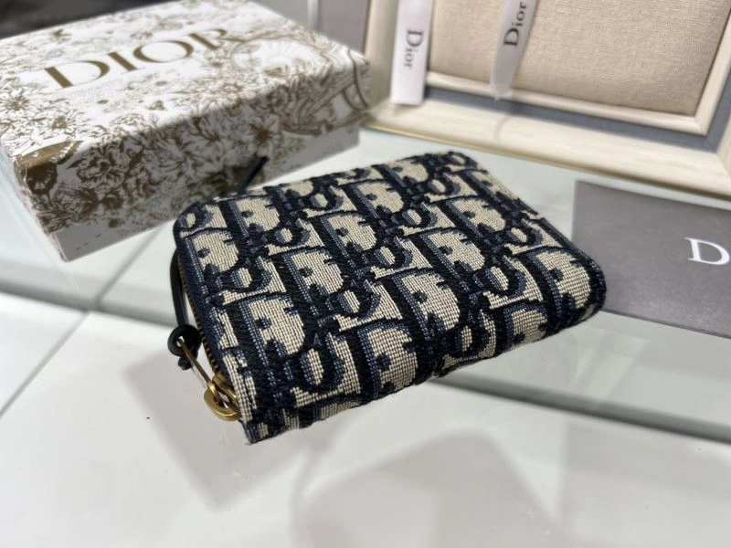 Mirror quality Christian Dior Wallet