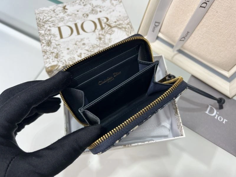 Mirror quality Christian Dior Wallet