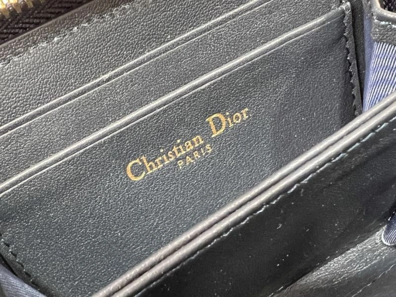 Mirror quality Christian Dior Wallet
