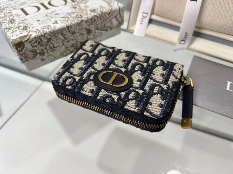 Value-priced Christian Dior Wallet