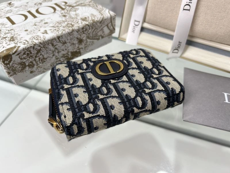 Value-priced Christian Dior Wallet