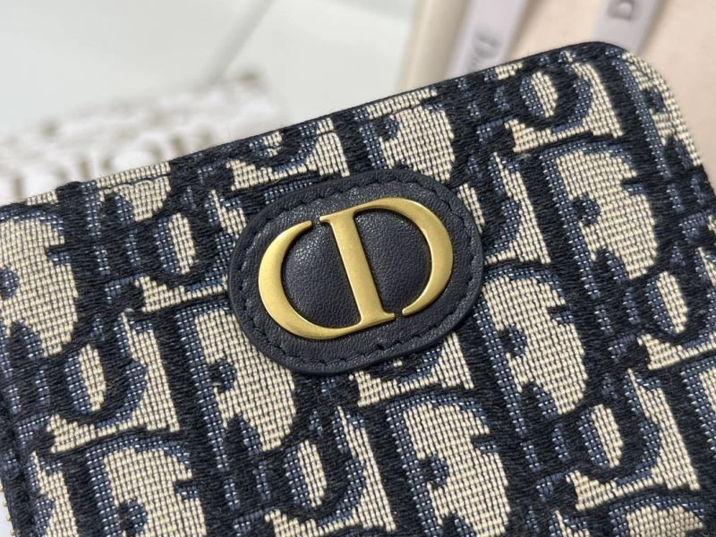 Value-priced Christian Dior Wallet