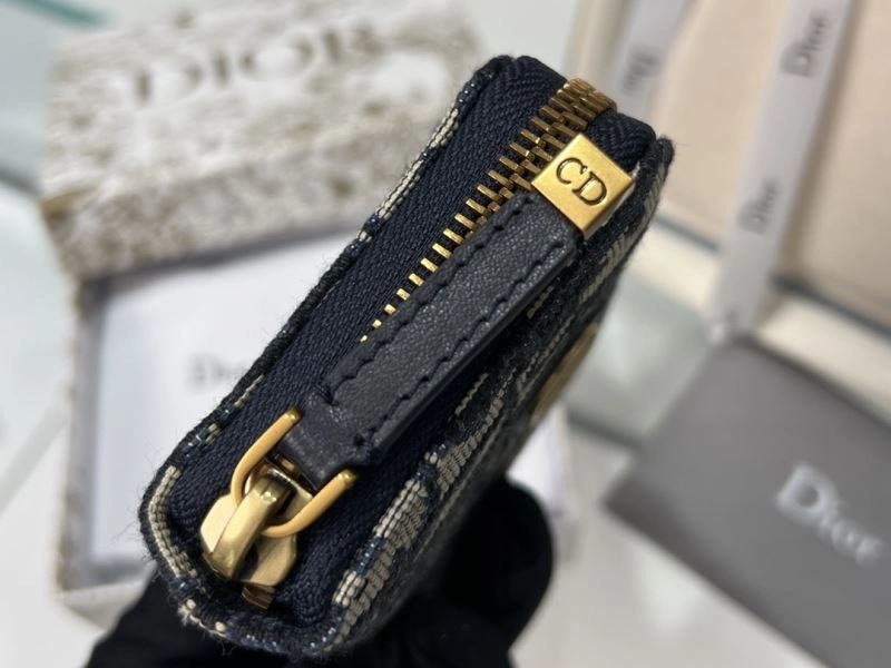 Value-priced Christian Dior Wallet