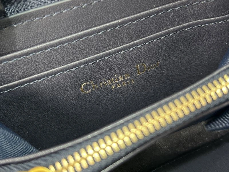Value-priced Christian Dior Wallet