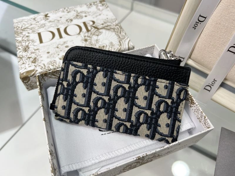 Top mirror Christian Dior Wallet