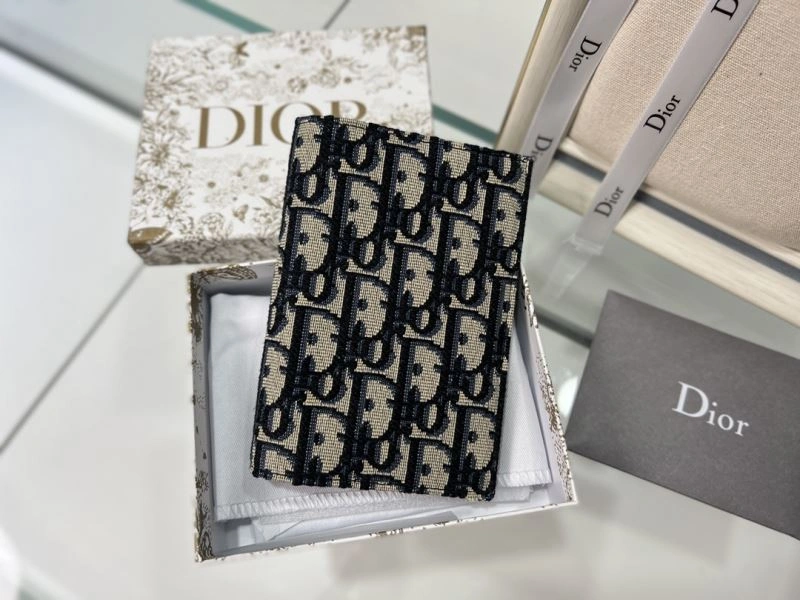 Perfect replica Christian Dior Wallet