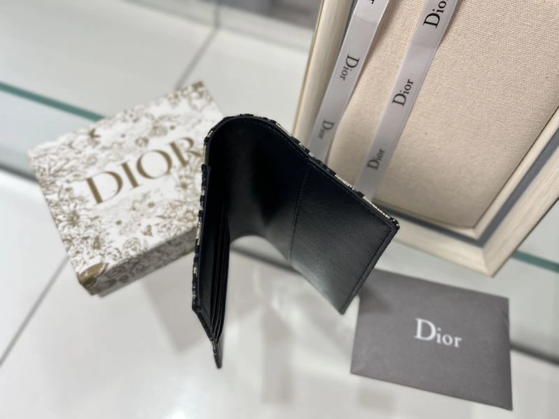 Perfect replica Christian Dior Wallet