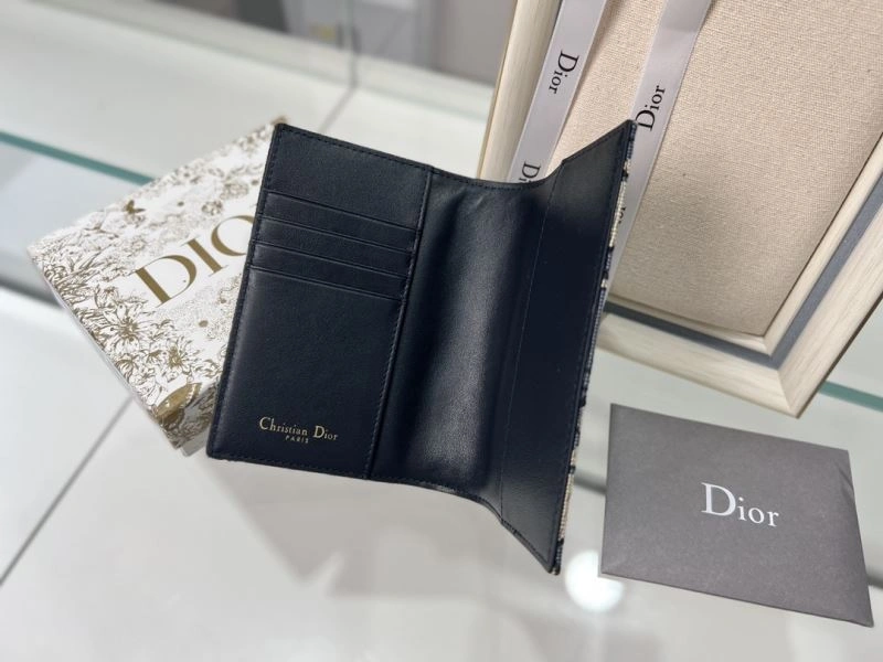 Perfect replica Christian Dior Wallet