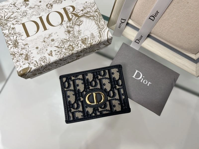 Factory-made Christian Dior Wallet