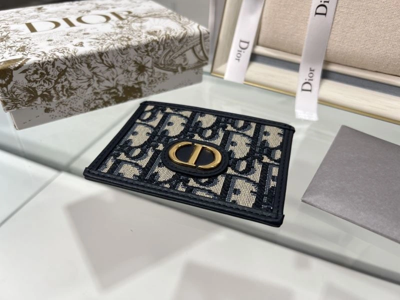 Factory-made Christian Dior Wallet