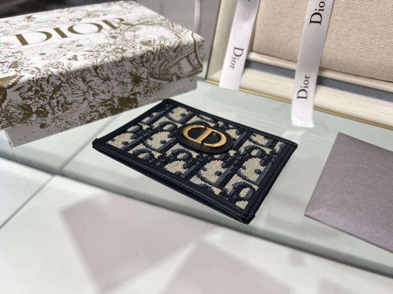 Factory-made Christian Dior Wallet