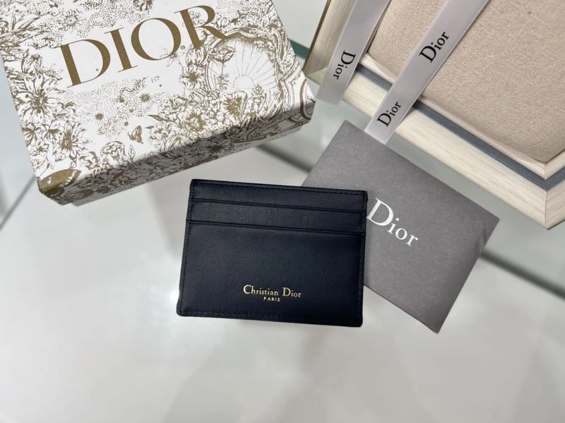 Factory-made Christian Dior Wallet