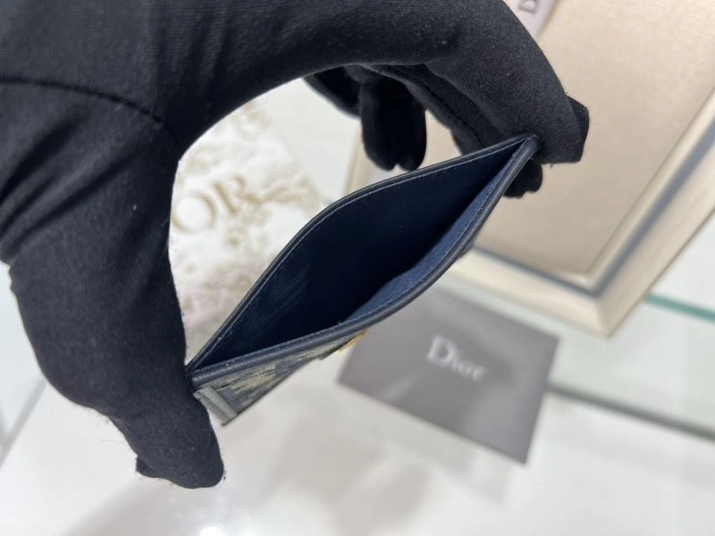Factory-made Christian Dior Wallet