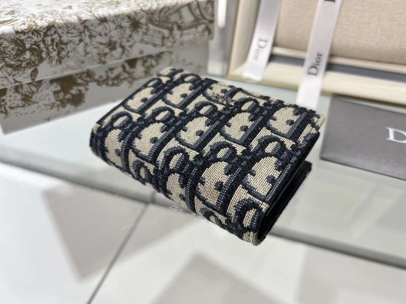 Value-priced Christian Dior Wallet