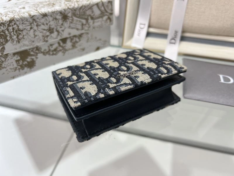 Value-priced Christian Dior Wallet