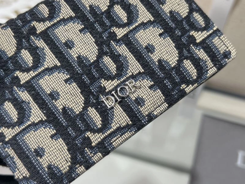 Value-priced Christian Dior Wallet