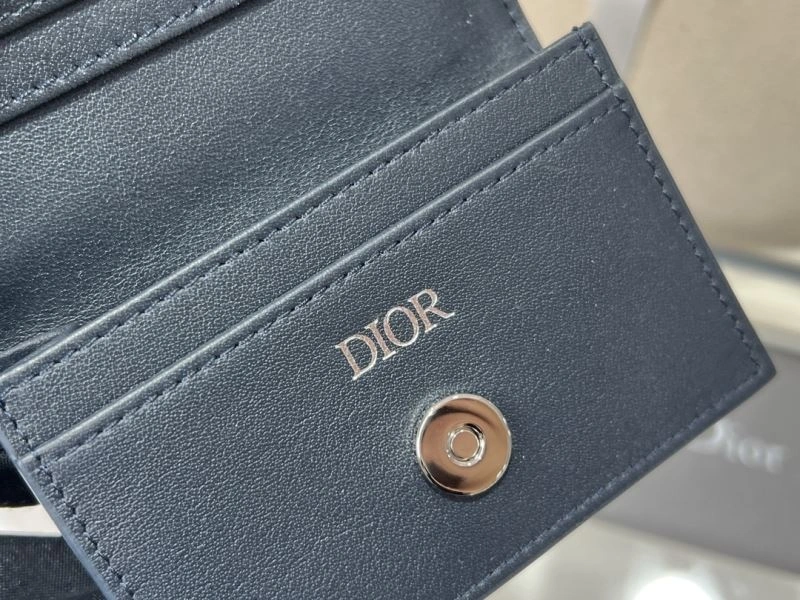 Value-priced Christian Dior Wallet