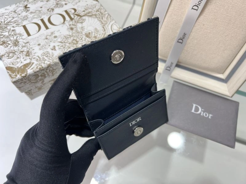 Value-priced Christian Dior Wallet