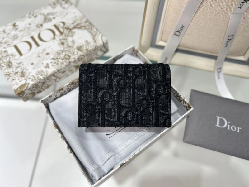 Authentic Christian Dior Wallet