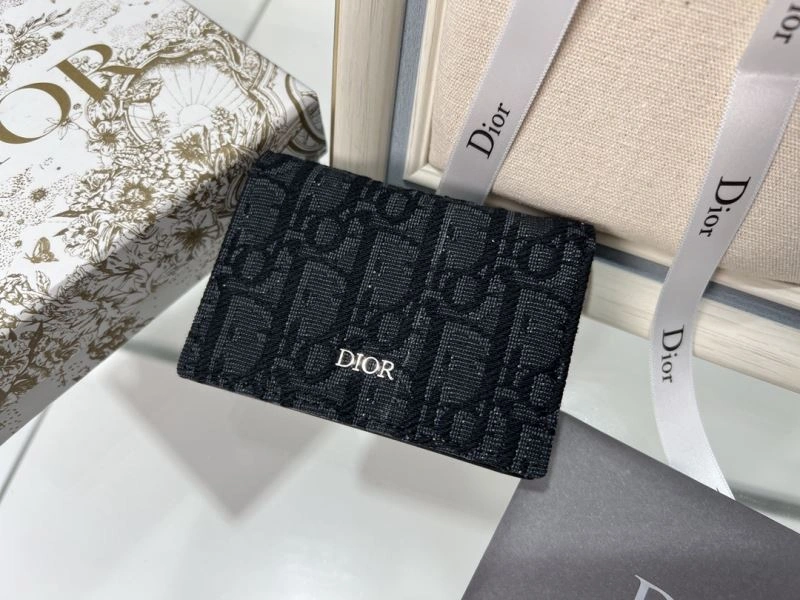Authentic Christian Dior Wallet