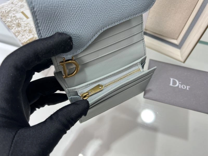 Original Christian Dior Wallet