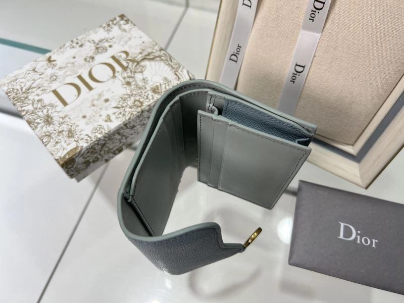 Original Christian Dior Wallet