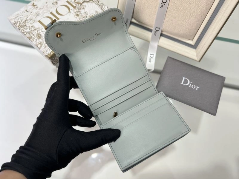 Original Christian Dior Wallet