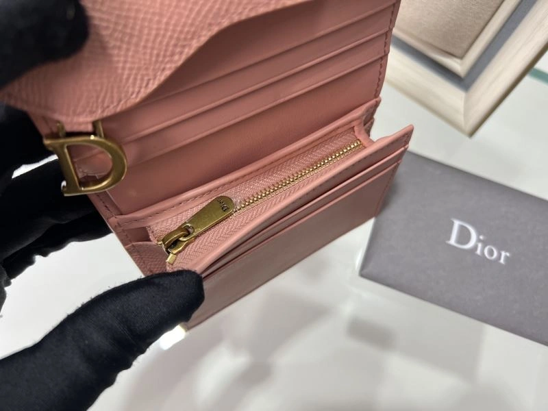 Bargain Christian Dior Wallet