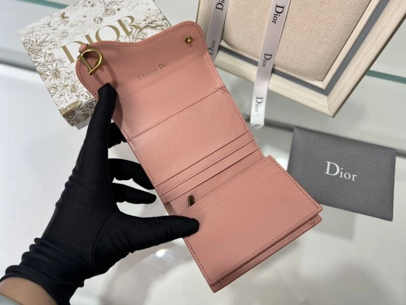 Bargain Christian Dior Wallet