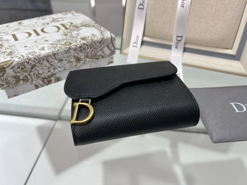 Economical Christian Dior Wallet