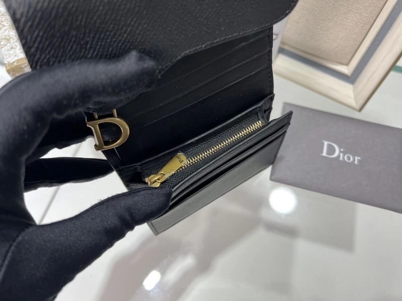 Economical Christian Dior Wallet