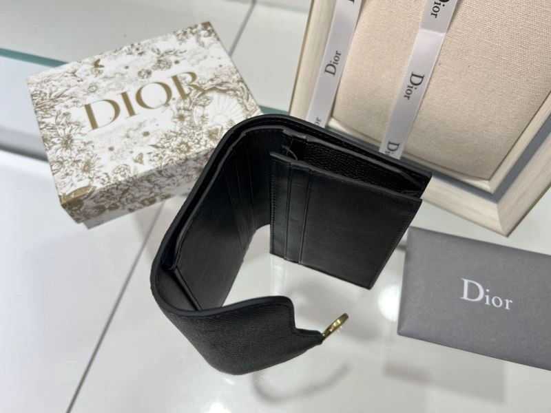 Economical Christian Dior Wallet