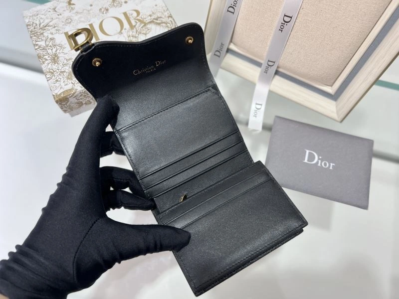 Economical Christian Dior Wallet