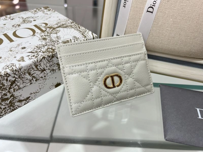 Budget-friendly Christian Dior Wallet