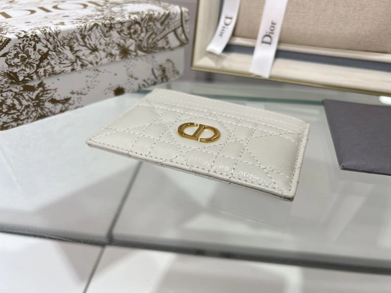 Budget-friendly Christian Dior Wallet