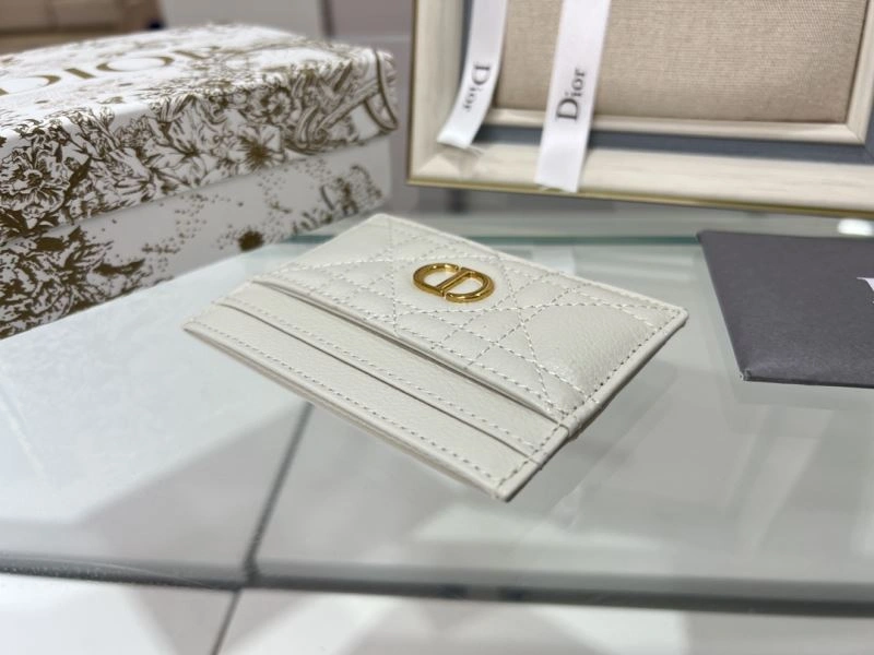 Budget-friendly Christian Dior Wallet