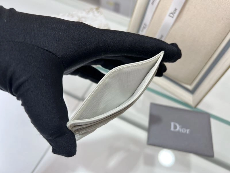 Budget-friendly Christian Dior Wallet