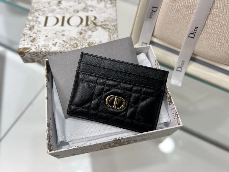 Genuine Christian Dior Wallet