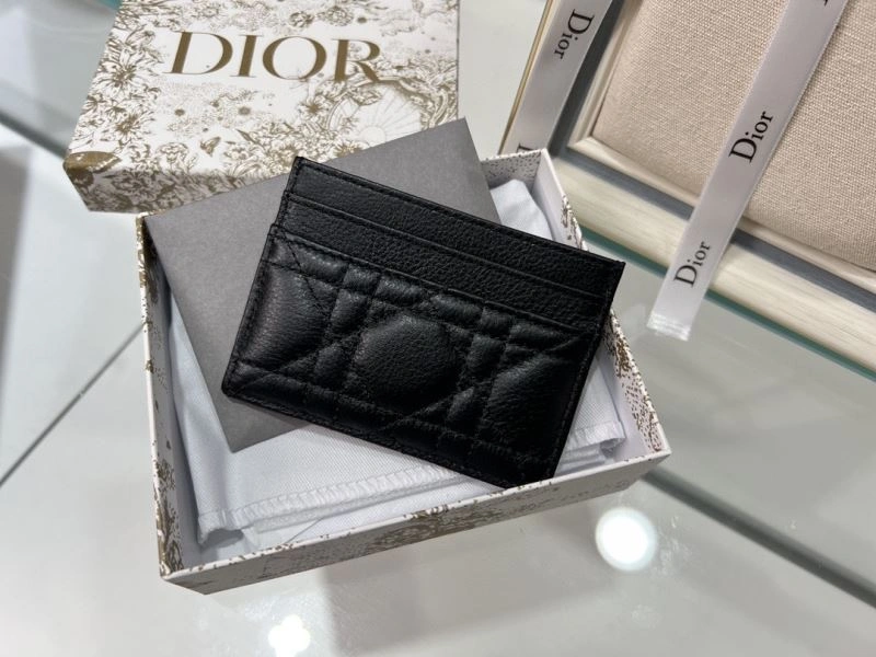 Genuine Christian Dior Wallet