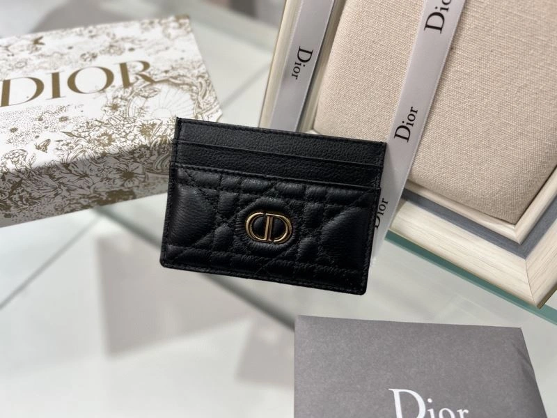 Genuine Christian Dior Wallet